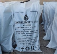Oxidized bitumen 85/25 - Bitumen Factory