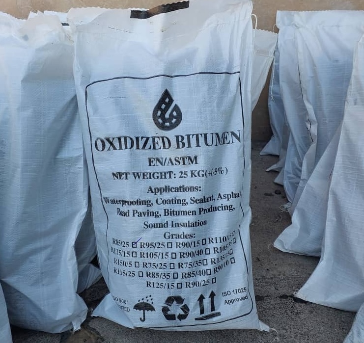 Oxidized bitumen 85/25 - Bitumen Factory