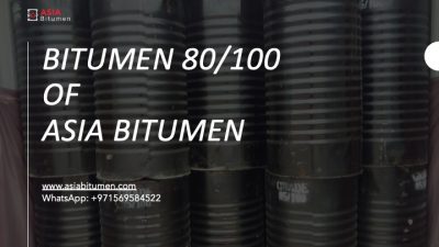 BITUMEN 80/100 OF ASIA BITUMEN PRODUCTION