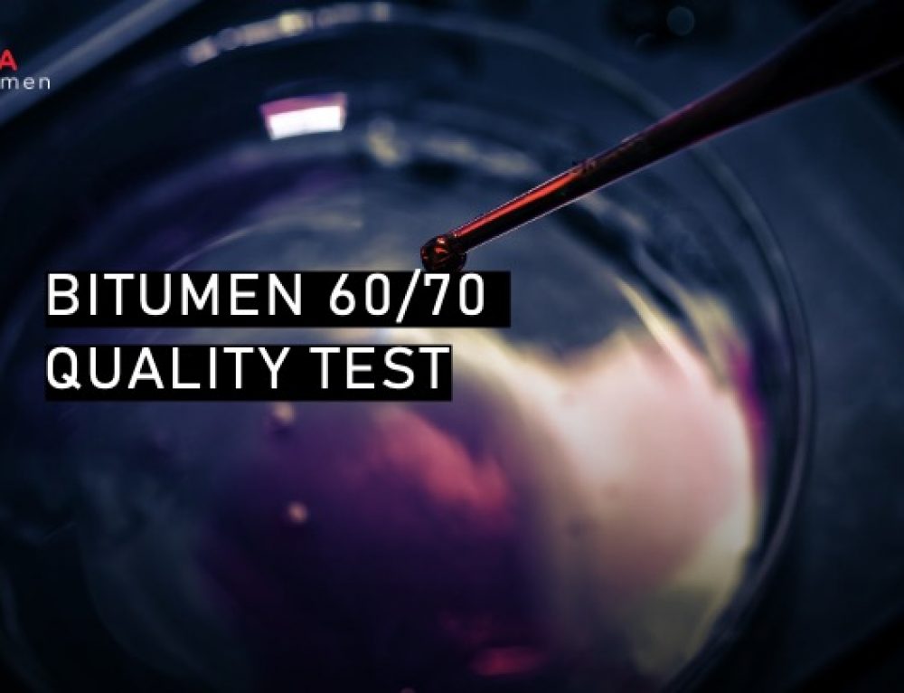 BITUMEN VG 30 USES - Bitumen Factory