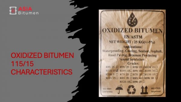 Asia Bitumen Factory Manufacturer of Bitumen, Oxidized Bitumen, Bitumen ...
