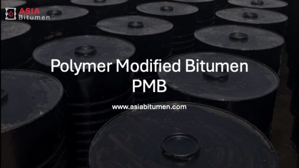 Polymer Modified Bitumen of Asia Bitumen Factory